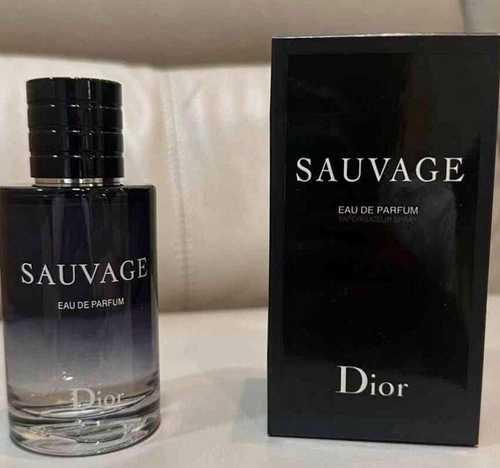 Christian dior sauvage elixir Парфюмерия