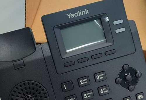 Новый Телефон Yealink SIP T31P