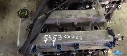 Двигатель L3-Turbo Mazda Мазда CX7 CX-7 сх7 EH