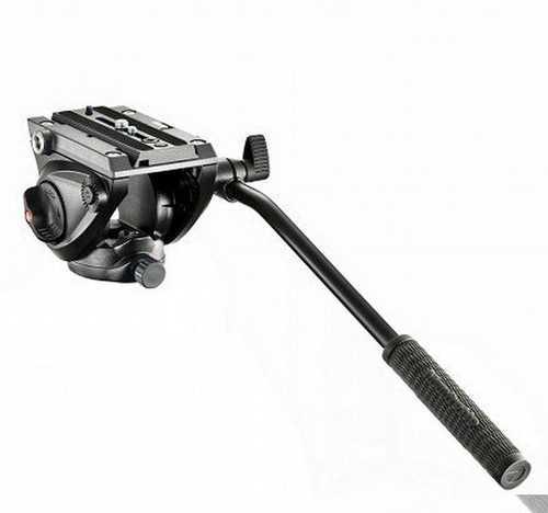 Новый MVH500AH Manfrotto головка штативная