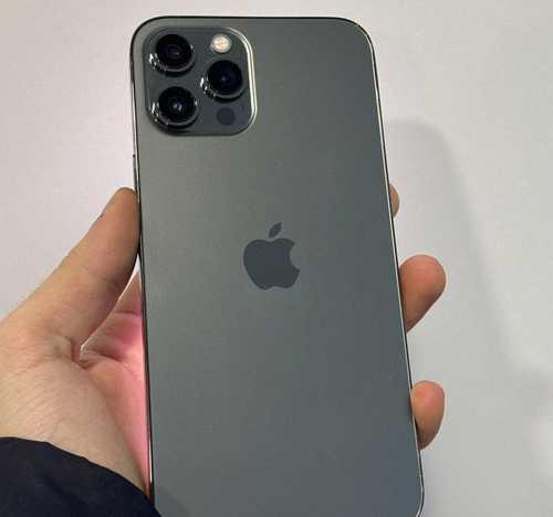 iPhone 12 Pro Max, 256 ГБ