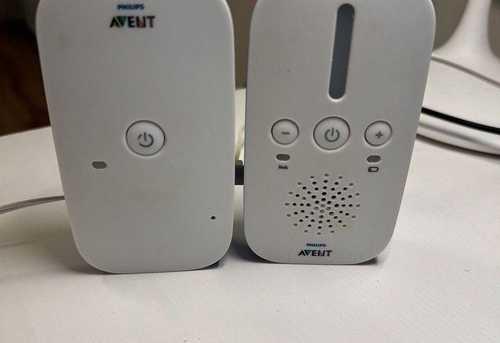 Радионяня philips avent SCD501/00