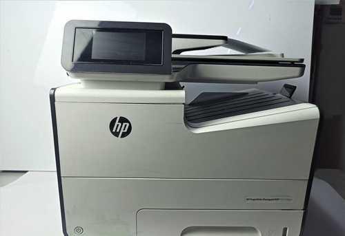 Мфу managed mfp p57750dw