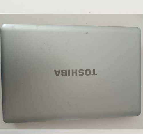 Ноутбук toshiba satellite l500-1wp