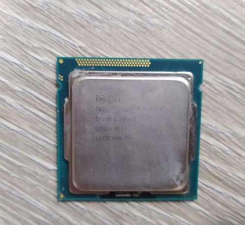 Процессор intel core i3 3210 (lga 1155)