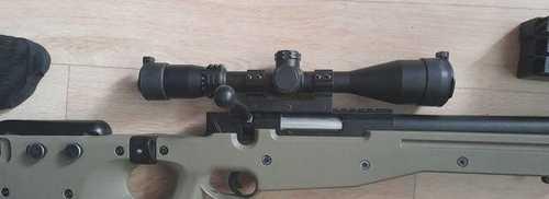 Снайперская винтовка Cyma L115A3 BK