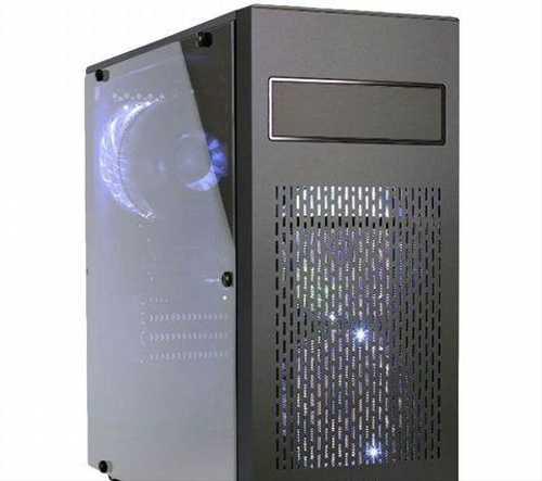 Корпус ATX Miditower Zalman N2 Black #227598