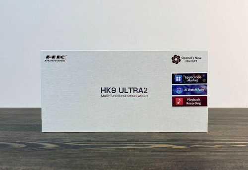 Смарт часы HK9 ultra2
