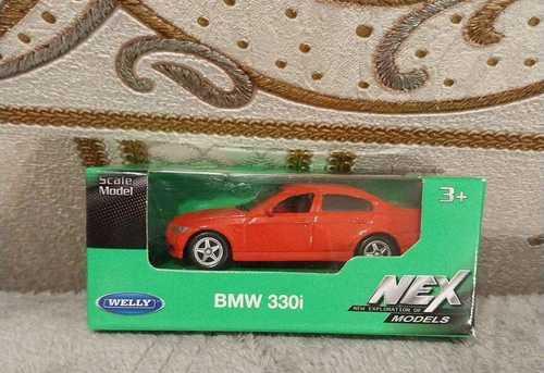 Welly 1:60 - 1:64 BMW 330i