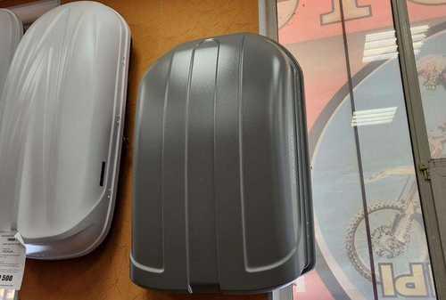 Автобокс yuago Pragmatic (EuroLock), серый
