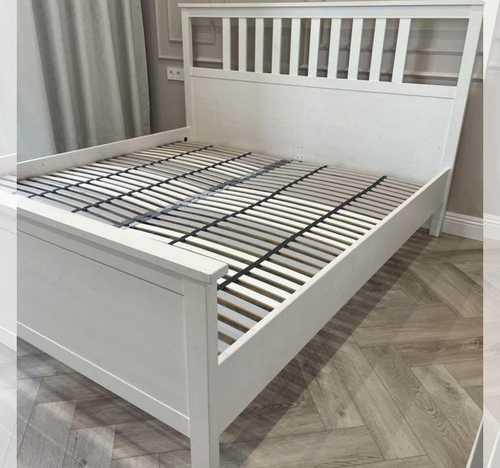 Кровать IKEA Хемнэс