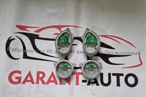 Комплект блоков BMW X5 G05 LEd