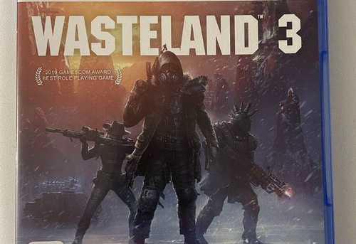 Wasteland 3 ps4