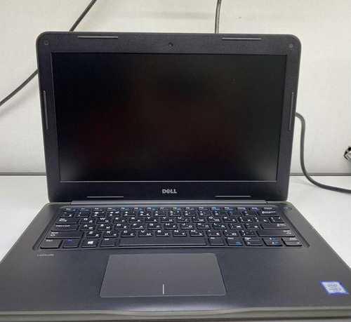 Ноутбук Dell Latitude 3380 13,3'' i3/8Gb/240Gb