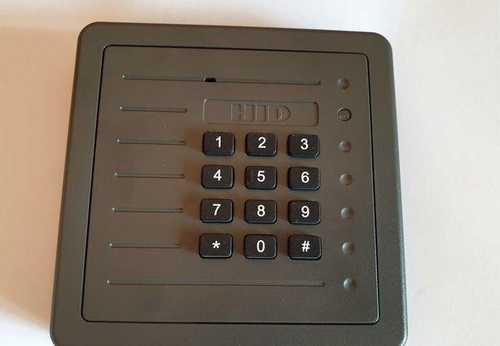 Считыватель ProxPro Keypad HID 5355AGK00