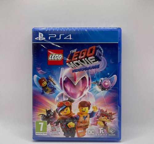 Lego Movie Videogame 2 Ps4