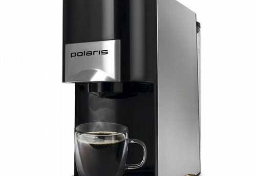 Капсульная кофеварка «3 в 1» Polaris PCM 2020, чер