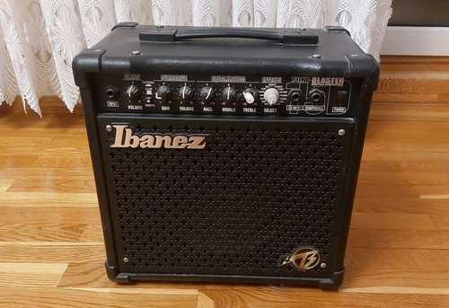 Гитарный комбоусилитель Ibanez TB15D