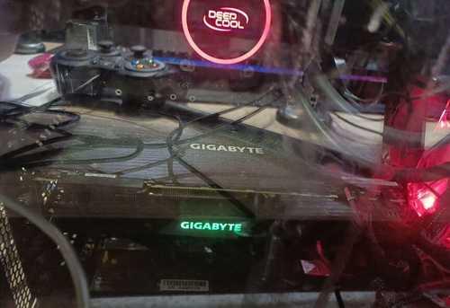 Nvidia RTX Gygabyte 2070 Super 8Gb
