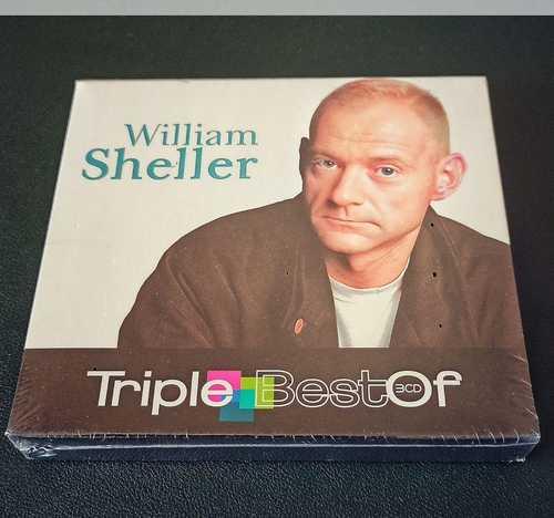 William Sheller - Triple Best Of 3 CD