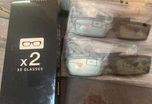 3D glasses samsung ssg-5100gb