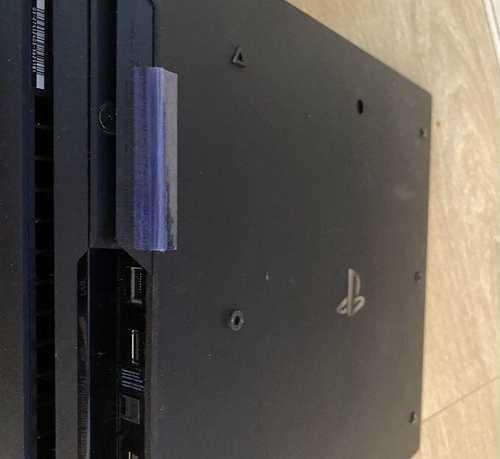 Игровая приставка ps4pro 1tb