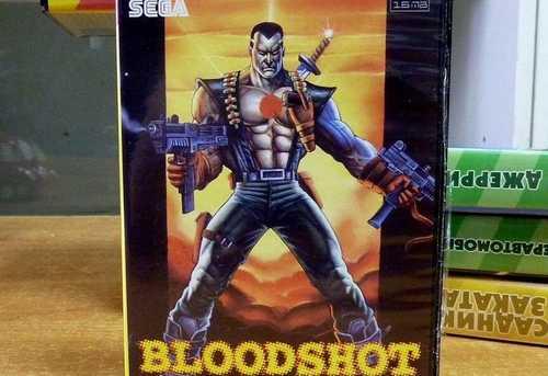 Картридж 16-бит (Sega) Bloodshot