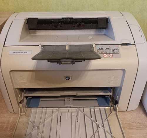 Принтер hp laserjet 1018