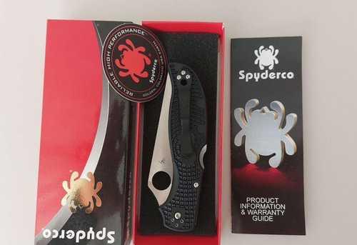 Нож складной Spyderco Stretch 2xl