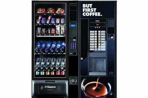 Кофейный автомат / вендинговое оборудование