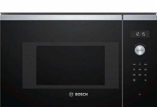 Микроволновая печь Bosch BFL524MS0 20л 800Вт встра