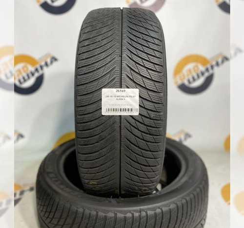 Michelin Pilot Alpin 5 245/45 R19 105V