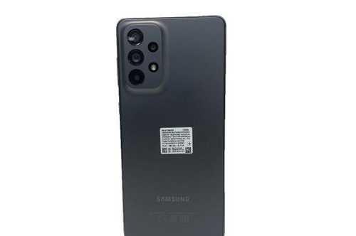 Смартфон Samsung Galaxy A73 5G 6/128Gb серый