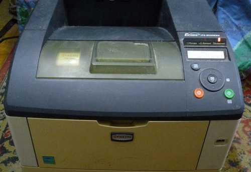 Принтер лазерный Kyocera FS-3920DN