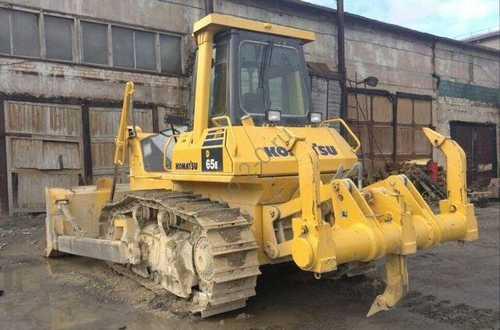 Ходовка Komatsu D65