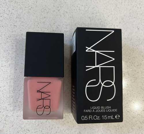 Nars Orgasm жидкие румяна