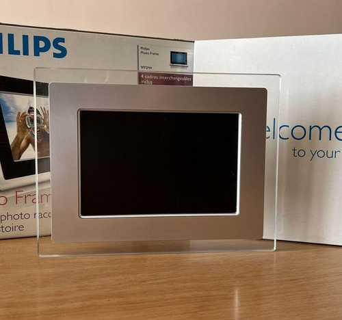 Цифровая фоторамка Philips оригинал