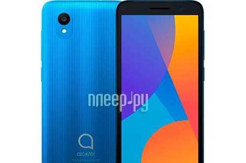 Alcatel 1 5033FP 1/32Gb Dual Sim Blue 5033FP-2