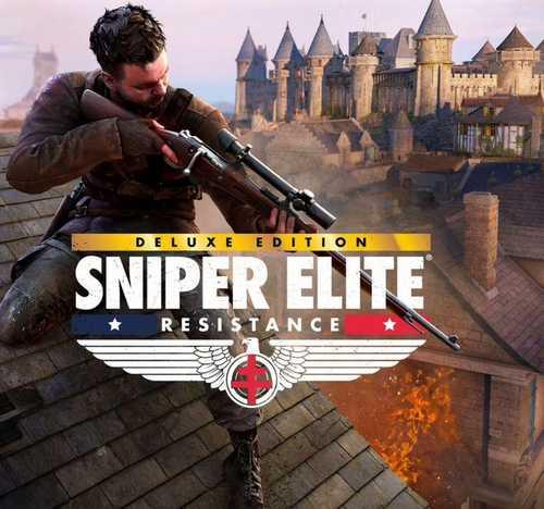 Sniper Elite: Resistance Deluxe Edition PS5