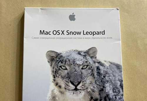 MAC OS X Snow Leopard