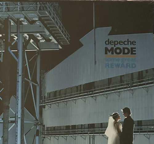 Depeche Mode – Some Great Reward (Европа 2020г.)