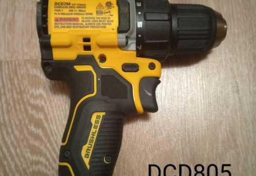 Шуруповёрт dewalt 805 (США)