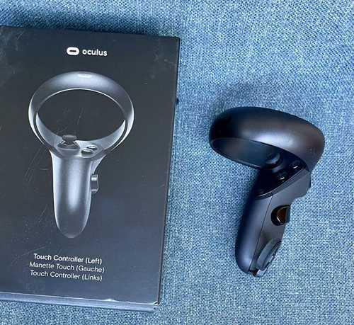 Левый контроллер Oculus (Quest 1, Rift S)