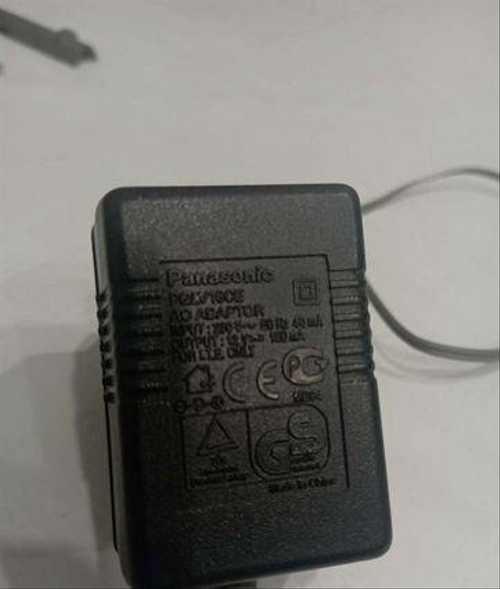 AC DC adapter (Panasonic)