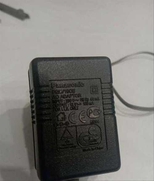 AC DC adapter (Panasonic)