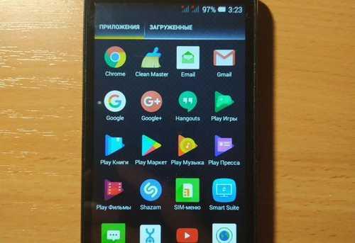 Alcatel One Touch 5019D PIXI 3 (4,5), 8 ГБ