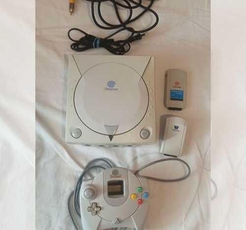 Sega dreamcast