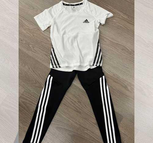 Спортивный костюм, комплект Adidas 128-134