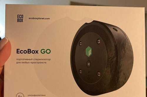 Очиститель воздуха / стерилизатор EcoBox GO