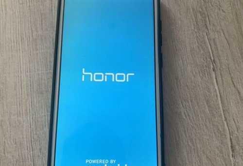 Телефон honor 7а Pro